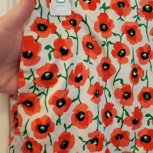 J. Crew | Skirts | Jcrew Poppy Skirt | Poshmark